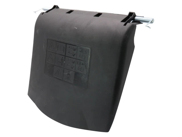 TRAPPE D'ÉJECTION ADAPTÉ pour Mountfield HW 512 PD BBC Tondeuse à gazon ...