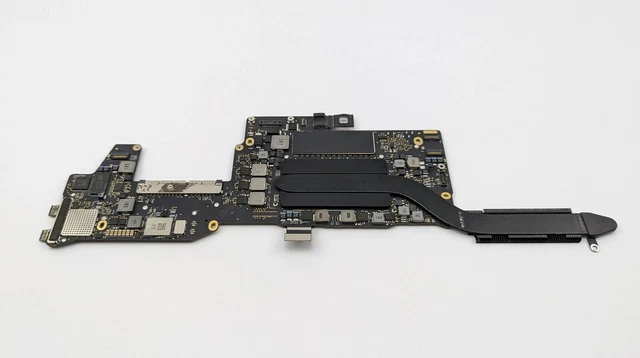 GENUINE APPLE MACBOOK PRO A1708 2.3GHz 8GB 2016 2017 LOGIC BOARD 820 ...