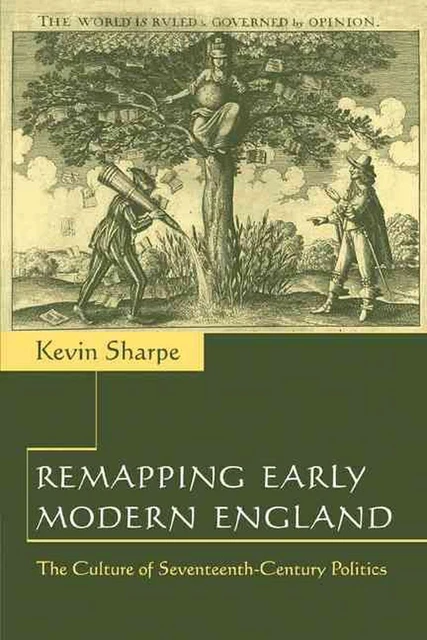 REMAPPING EARLY MODERN England: The Culture of Seventeenth-Century ...