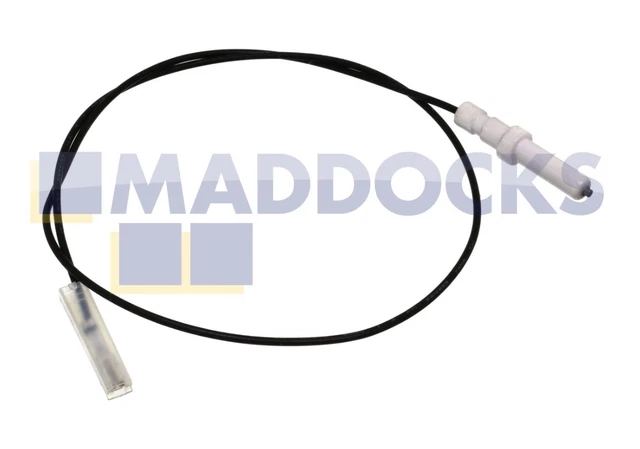 GAS OVEN COOKER Hob Igniter Spark Lead Cable Wire 220mm £4.99 - PicClick UK