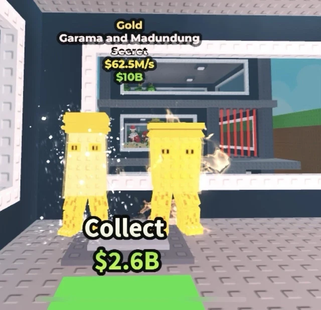 STEAL A BRAINROT - Gold Garama And Madungdung 62.5M/S - Fast/Easy ...