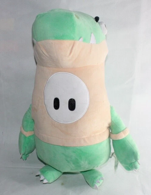 FALL GUYS ULTIMATE Knockout Raptor Plush Toy - Official Collectible ...