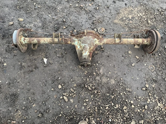 FORD CAPRI MK1 50” Atlas Rear Axle 3.7 CWP Escort Mk1 2 RS Twin Cam ...