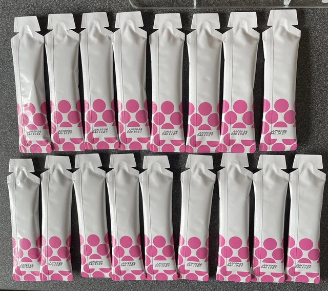 WILL POWDERS PURE C8 MCT Oil Travel Sachets - 17 Sachets Exp Jun 26 £10 ...