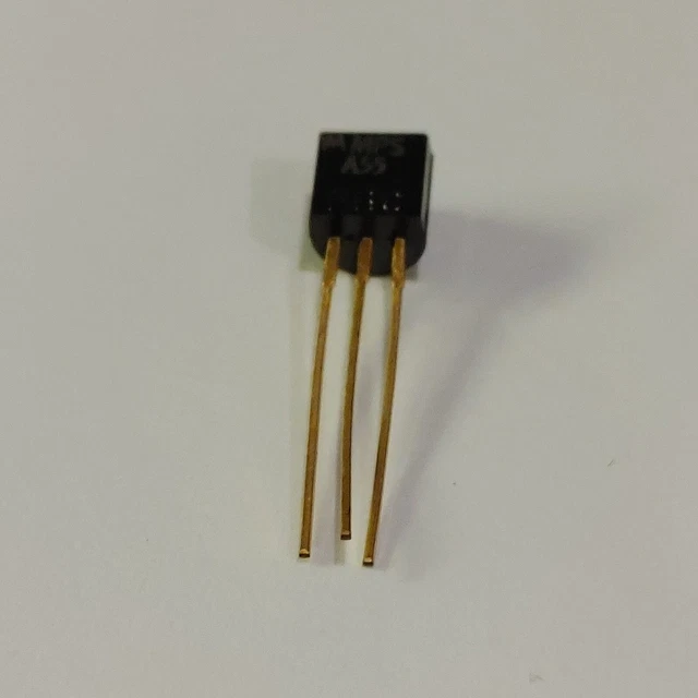 MPSA55 XREF NTE159 ECG159 Audio Amplifier Transistor SALE $2.24 ...