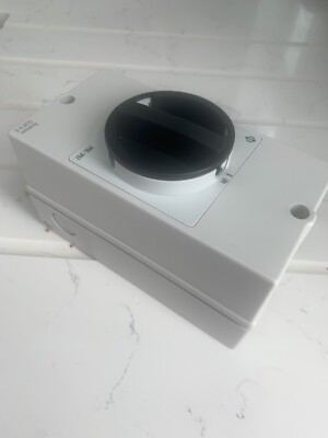 KRAUS NAIMER DUAL String Solar PV DC Isolator 25A @ 450V bis 11A @ 920V EUR 49,02 - PicClick DE