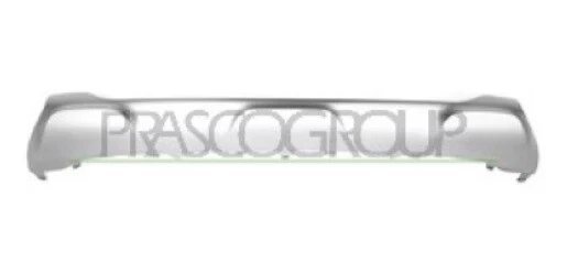 RENAULT CAPTUR FRONT Bumper Centre Spoiler (Painted Grey) 2017- £80.01 ...