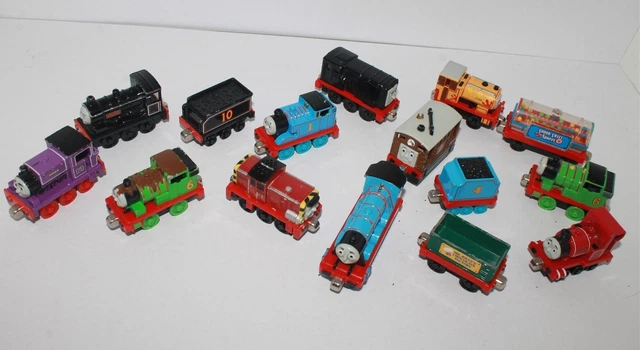 THOMAS & FRIENDS Die-Cast Metal Bundle / Bulk Lot #VBUY-99 EUR 29,44 ...