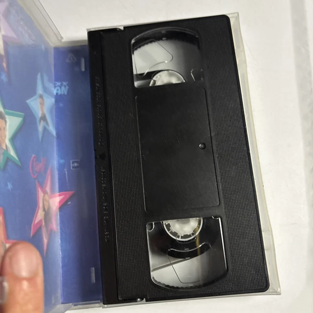 HI 5: STAR Dreaming - Vintage Kids Children's VHS Video Tape PAL $20.41 ...