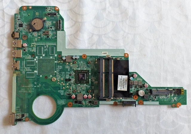 CARTE MÈRE MOTHERBORD pour PC Portable HP Pavilion 17-e015sf- AMD A4-50 ...