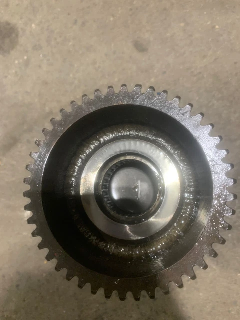 CHEVROLET, GM, CHEVY NP208 Transfer Case Input Shaft 27 Spline $120.00 ...
