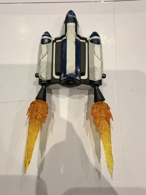 HOT TOYS STAR Wars Clone Wars 501st Battalion Jet Pack loose 1/6th ...