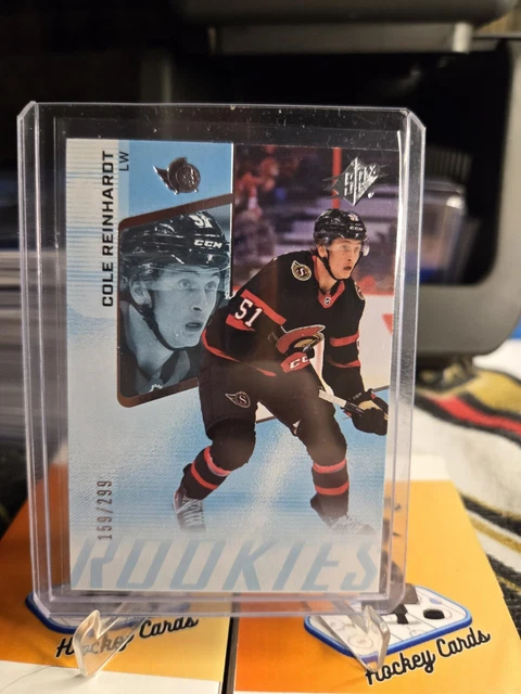 2022-23 SPX RECRUES /299 Cole Reinhardt #195 recrue RC EUR 3,32 ...