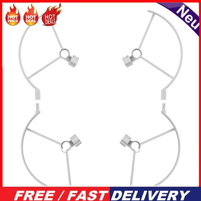 PROPELLER GUARD CAGE Kit Drone Blade Props Bumper Cover for DJI Mini 3 ...