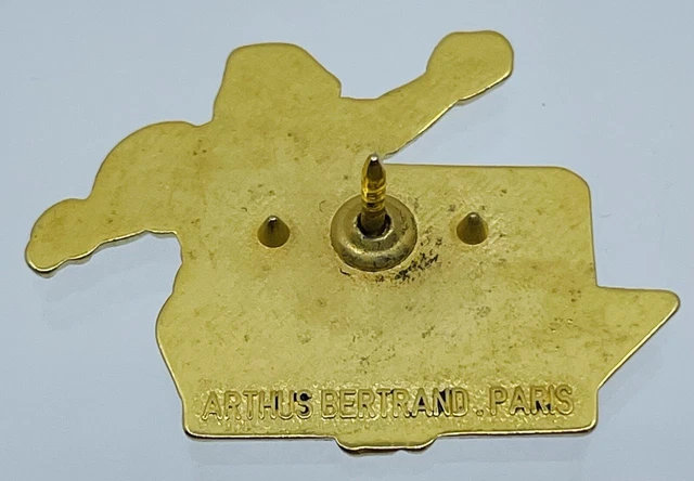 PIN'S PINS PIN Tennis Roland Garros 1992 - Montres Seiko - Arthus Bertrand Paris EUR 9,99 ...