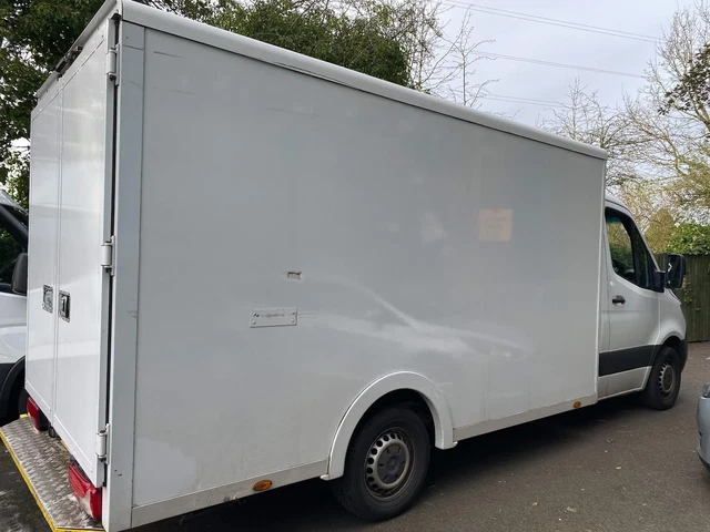 2019 MERCEDES-BENZ SPRINTER 3.5t Chassis Cab 9G-Tronic CHASSIS CAB ...