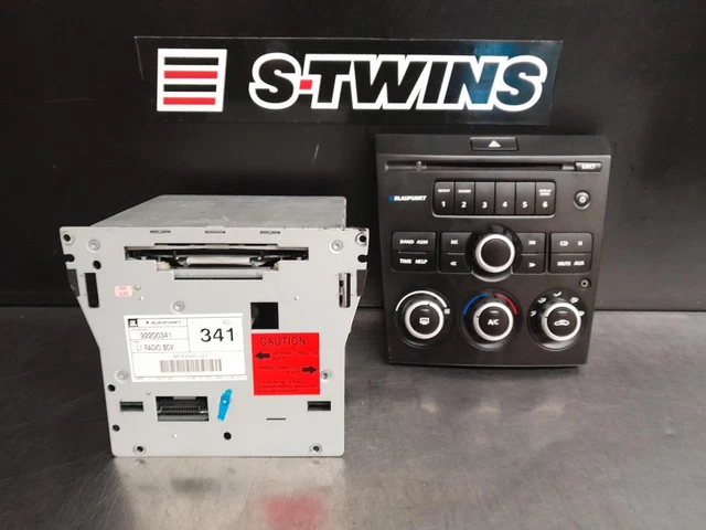 HOLDEN COMMODORE STEREO/HEAD UNIT HEAD UNIT & DISPLAY/CONTROL PANEL ...