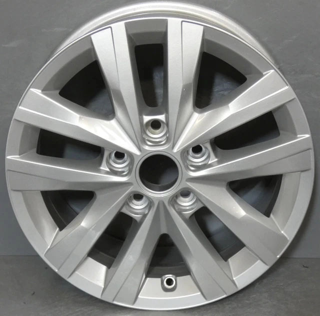 VW TRANSPORTER T6 16" Highline Clayton Alloy Wheel Rim 7E0601025N ...