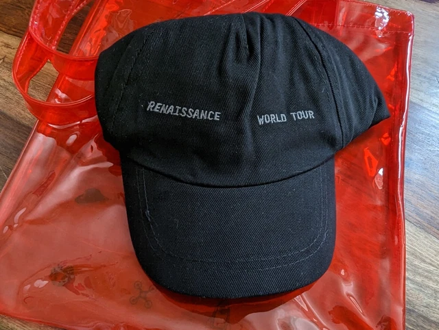 BEYONCÉ RENAISSANCE TOUR VIP Riser Merch Bag And Cap EUR 58,78 ...