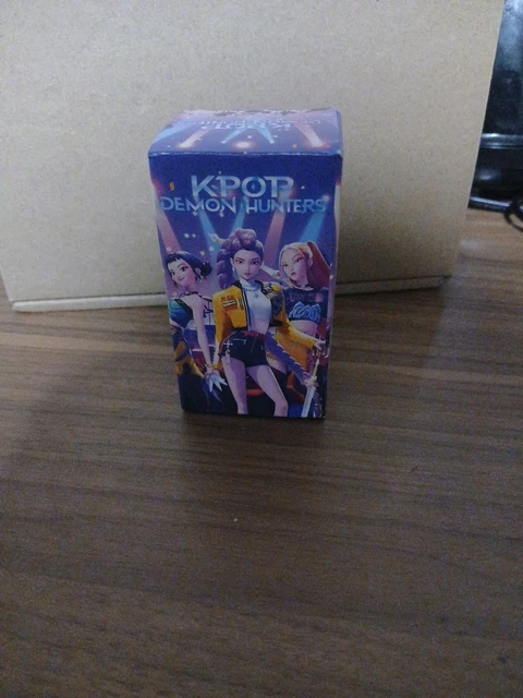 KPOP DEMON HUNTERS Blind box Key Rings Brand New - UK Seller £5.45 ...