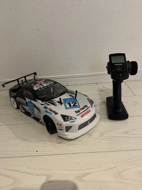 RADIO CONTROL 1/10 Tamiya Tt01 Drift Brushless Full Set 3Pv £441.07 - PicClick UK