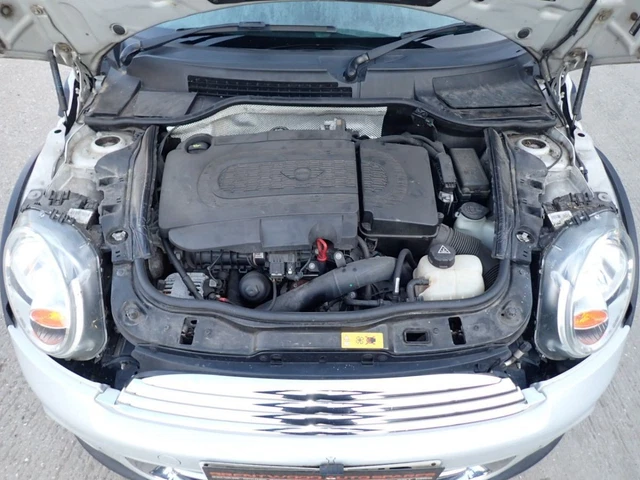 MINI GS653DG GEARBOX Cooper D R57 2009-2016 1.6 Diesel Manual Six Speed ...