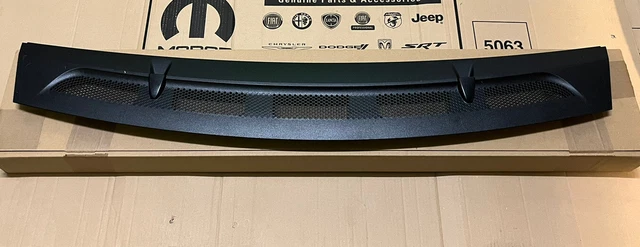 FASCIA MODONATURA GRIGLIA Cofano Mercedes Classe A e B Dal 2004 ...