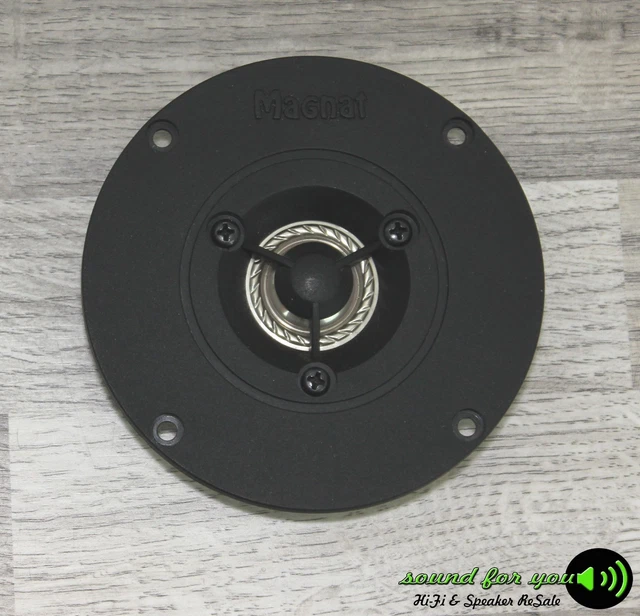 MAGNAT HOCHTÖNER / tweeter Type: T20M460 / Art-Nr.: 311025 EUR 9,99 ...