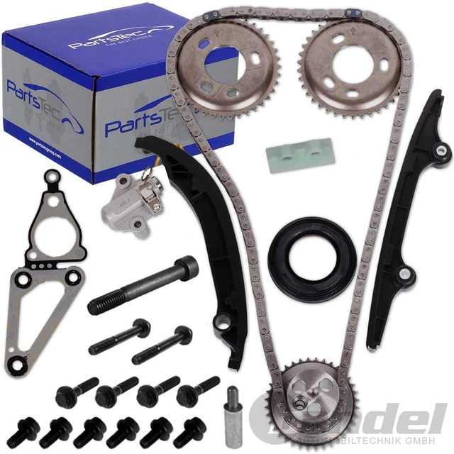 STEUERKETTEN-SATZ FÜR FORD TRANSIT FIAT DUCATO CITROEN JUMPER PEUGEOT BOXER 2,2 EUR 153,90 ...