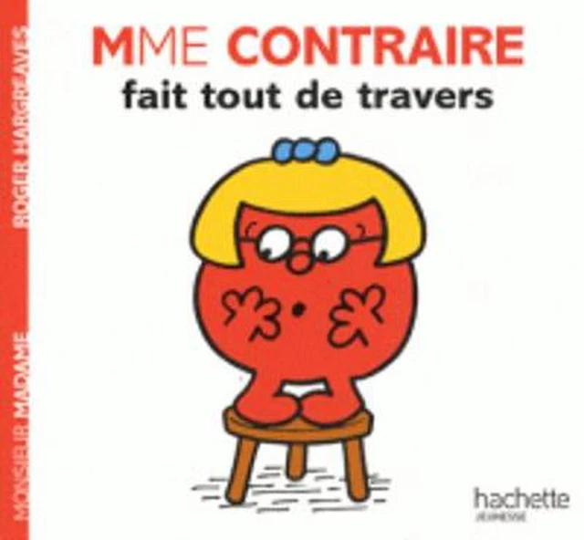 COLLECTION MONSIEUR MADAME (Mr Men & Little Miss) par Roger Hargreaves ...