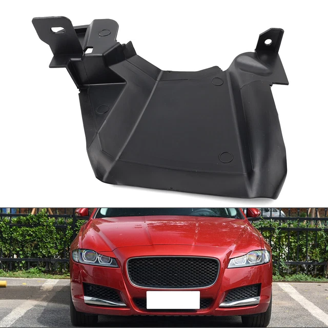 RADIATOR SUPPORT AIR Deflector Shield T2H5921 For Jaguar XE XF EUR 28 ...