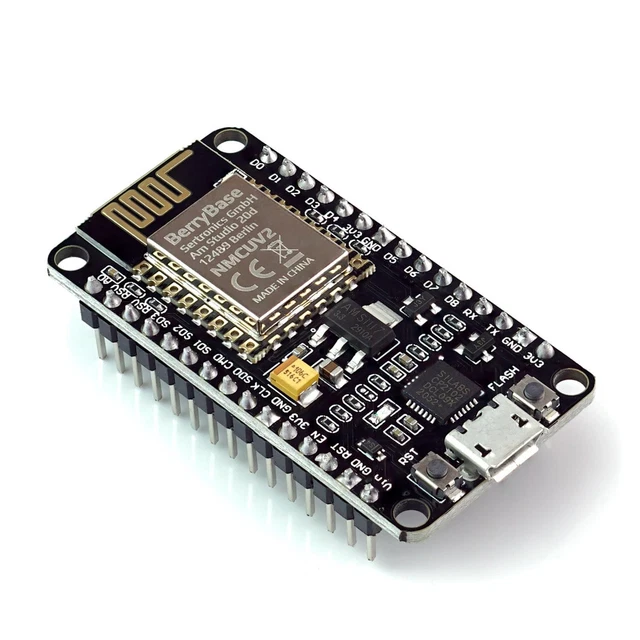 Nodemcu V2 Esp8266 Tableau De Développement Cp2102 Esp 12f Wlan Pour Eur 613 Picclick Fr 