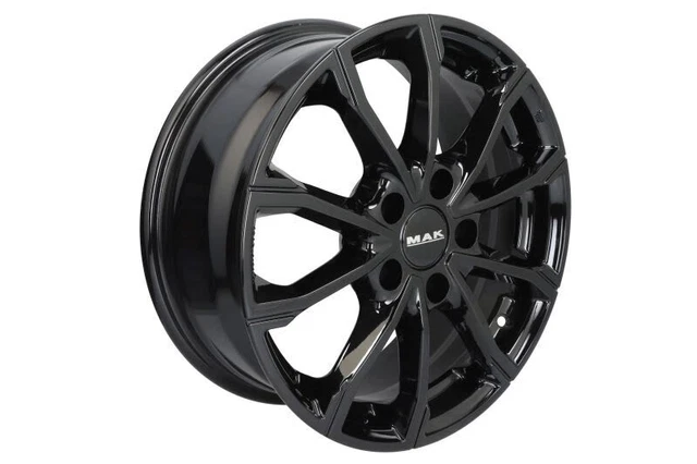 JANTE ALLIAGE VOITURE MAK F6560BRGB43VE2X EUR 241,43 - PicClick FR