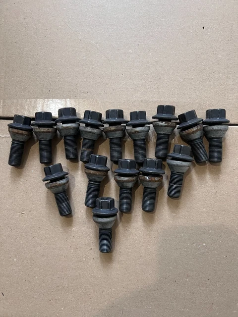 BMW OEM X5, X7 M14x1.5 Standard Wheel Bolt Stud 36136781153 6781153 x15 ...