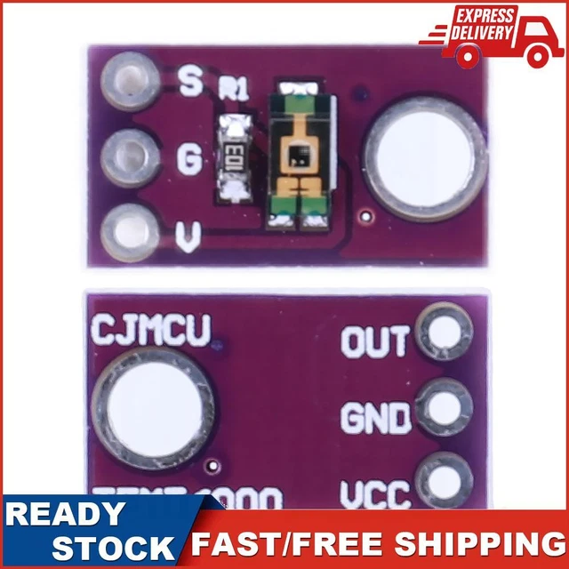 TEMT6000 LIGHT SENSOR Module Ambient Light Sensor Module Suitable for ...