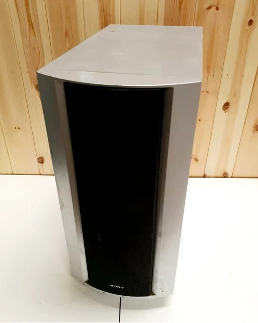 SONY SS-WSX1G SPEAKER System Subwoofer £30.88 - PicClick UK