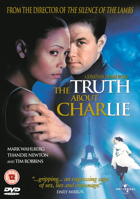 THE TRUTH ABOUT Charlie (DVD) Anna Karina Joong-Hoon Park Charles ...