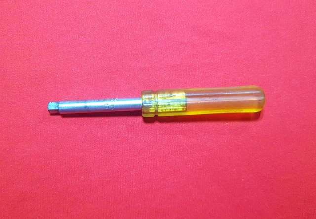 VINTAGE BRITOOL D50 Socket Driver 1/4" Made In England £25.00 - PicClick UK