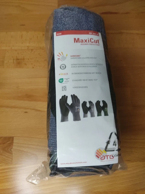 MAXICUT ULTRA 44-3745, ATG, Gr.11, XXL, 12 Paar ...