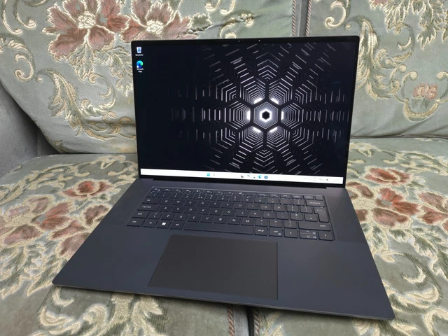 DELL PRECISION 5680 i9 13900H RTX 2000 Ada 32GB 1TB 4K UHD+ OLED Touch ...
