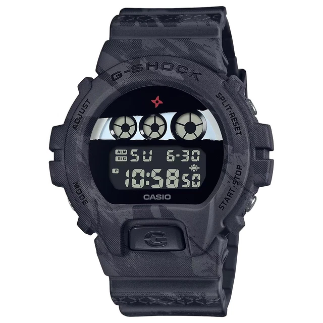 G-SHOCK NINJA LIMITED Edition Made In Japan Watch GShock DW-6900NNJ-1 ...