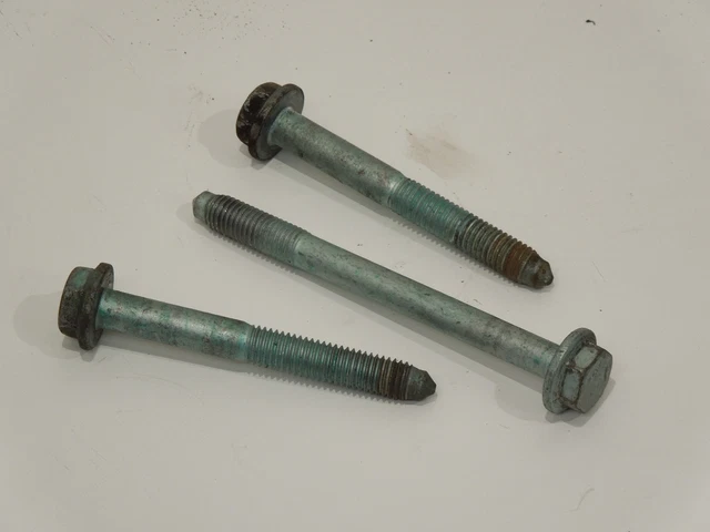 AUDI TT 8N Jeu de 3 boulons de fixation du moteur N10209605 EUR 12,84 ...