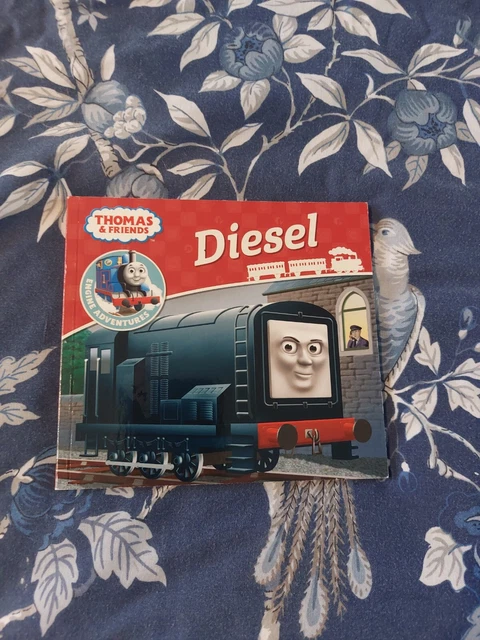 THOMAS AND FRIENDS Diesel Book £2.70 - PicClick UK