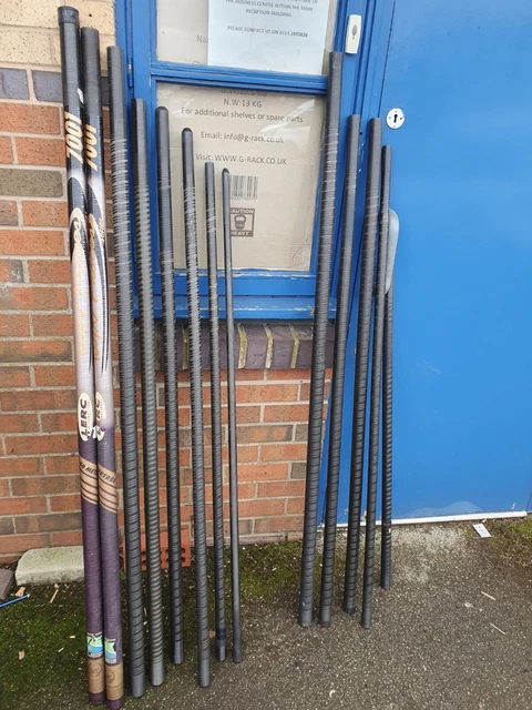 PRESTON LERC 7001 14.5m Fishing Pole, No Kits, Please Read Description ...