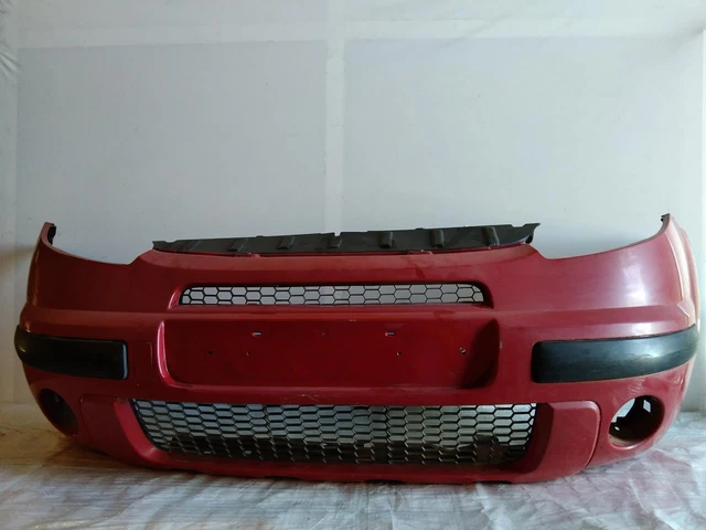 ENJOLIVEUR PARE-CHOC AVANT pour CITROEN C3 PLURIEL 1.4 HDI 2003 130378 ...