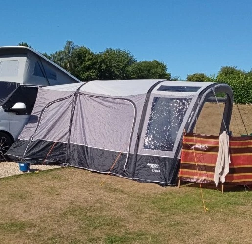 VANGO CRUZ II Airbeam Campervan Awning With Accessories !!Free Delivery ...
