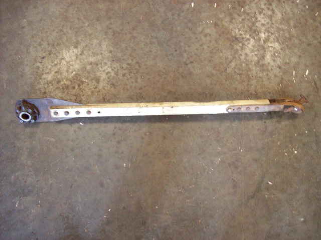 Farmall Cub Sickle Bar Mower Pitman Assembly Inox Wind, 57% OFF