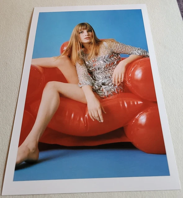 SCHAUSPIELERIN JANE BIRKIN Erotik/Film-Star-Foto im Format ca. 13 x 19 cm #10066 £4.25 - PicClick UK