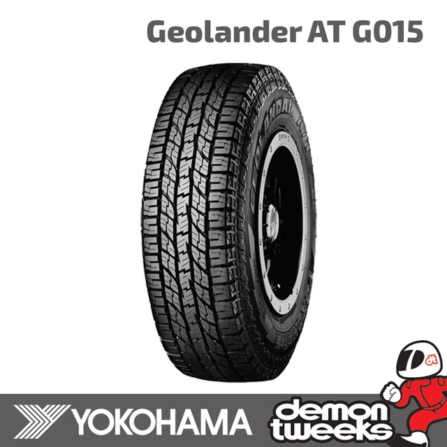 1 X 235/65 R17 108H XL Yokohama Geolandar A/T G015 pneu tout terrain ...