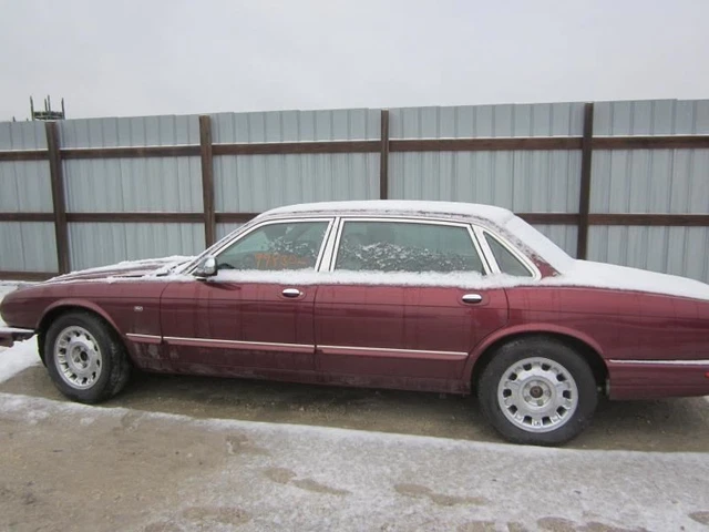 WHEEL 16X7 ALLOY Without Exposed Lug Nuts 10 Slots Fits 98-03 XJ8 6782 ...